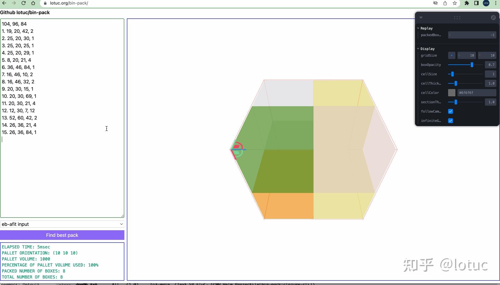 3D 装箱（eb-afit） - 知乎
