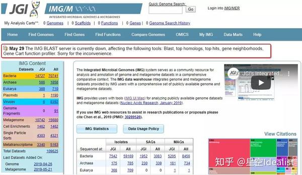 教你无限制批量下载JGI-IMG基因组数据！ - 知乎