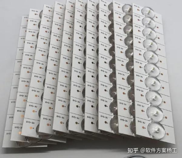 MINI LED（Local Dimming技术 ）方案分享 - 知乎