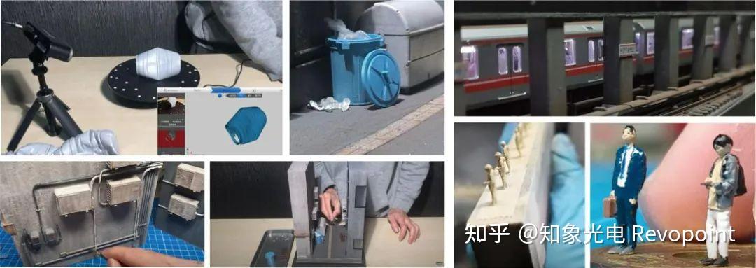 【三维扫描仪】Revopoint 3D 扫描仪产品 POP2 & MINI 如何选择？ - 知乎