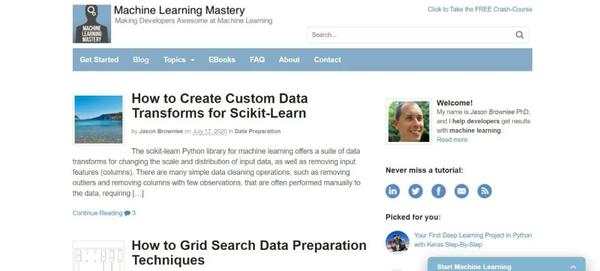 kaggle、TDS、arXiv......，我最喜欢的10个顶级数据科学资源！ - 知乎