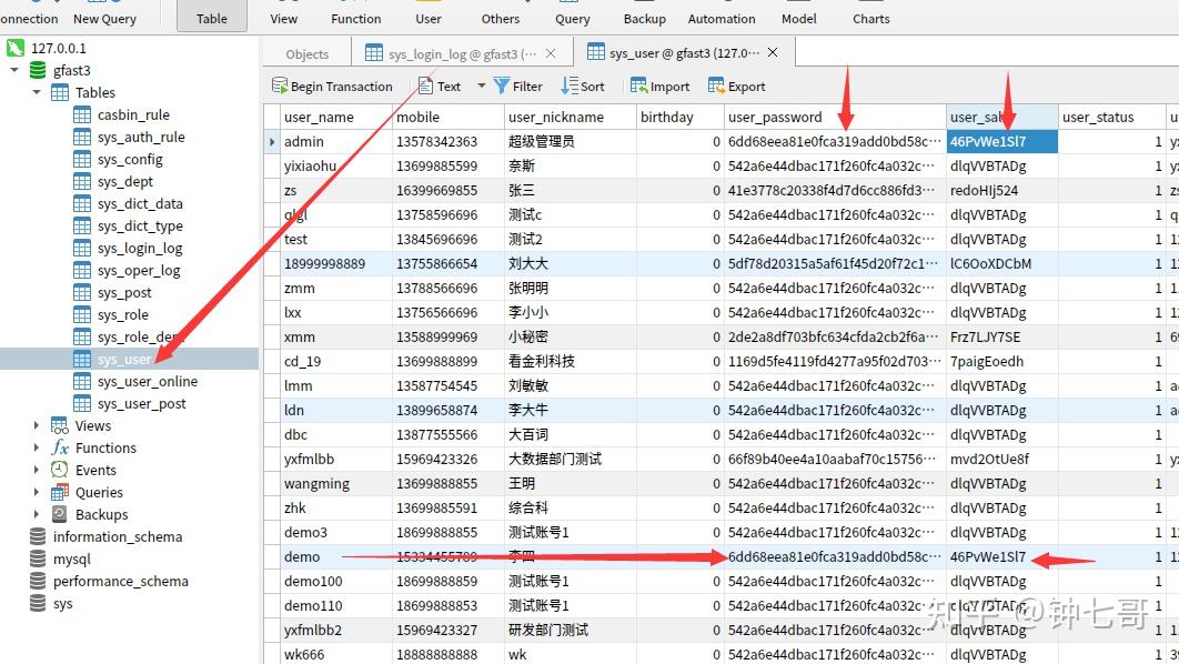 deepin20.9安装gfast32&gfast-ui - 知乎