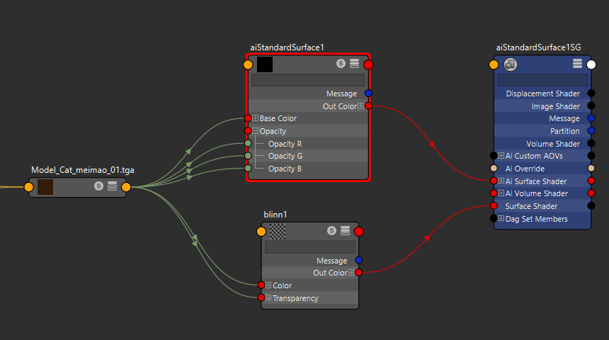 MAYA VIEWPORT 预览ARNOLD 材质透明效果 - 知乎