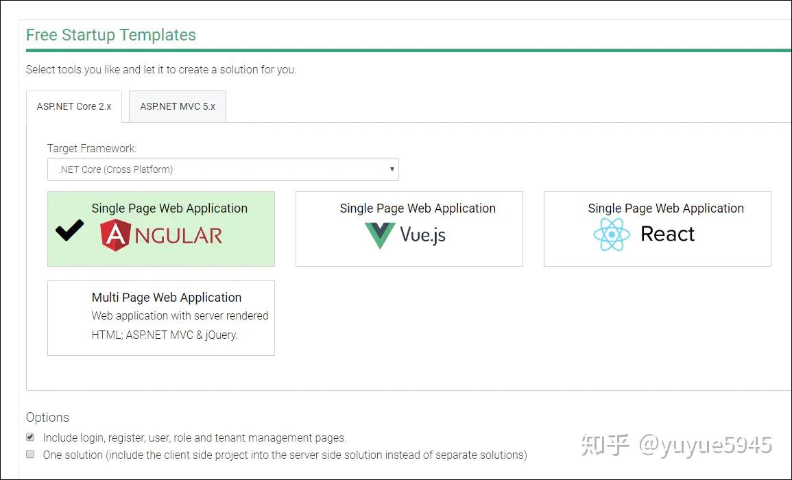ABP 框架基础知识 - 知乎