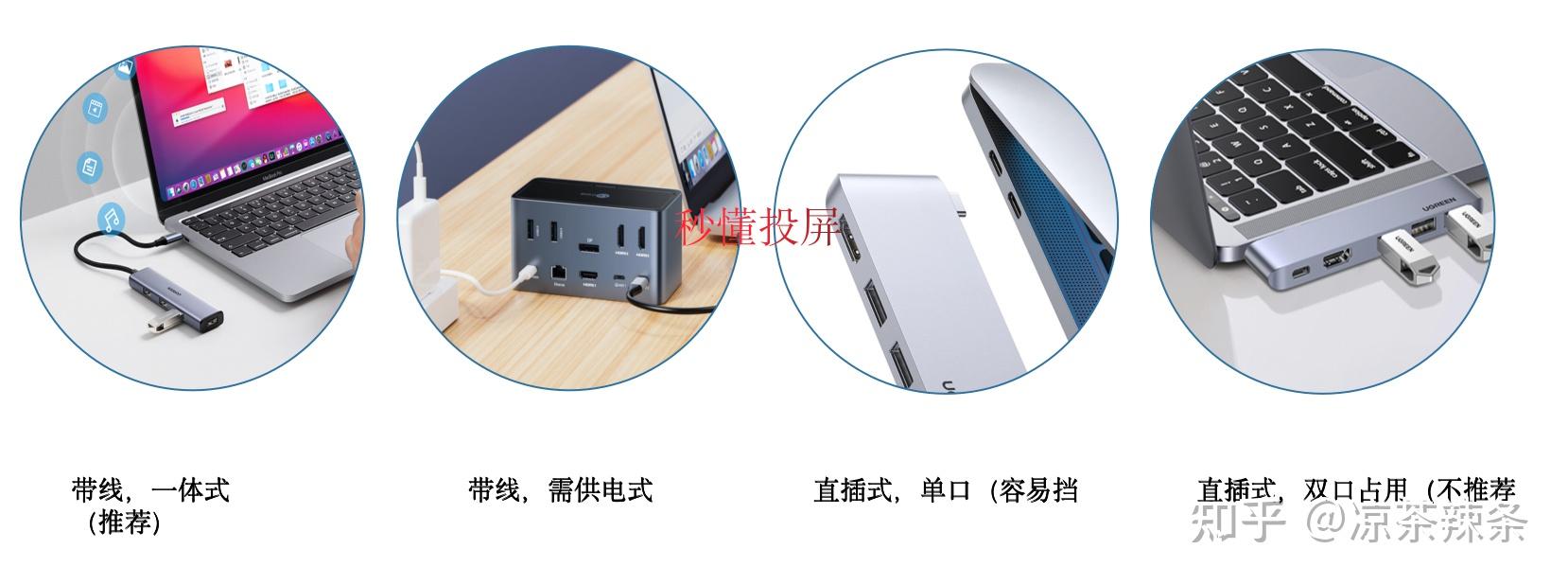 扩展坞什么牌子的好用？ - 知乎