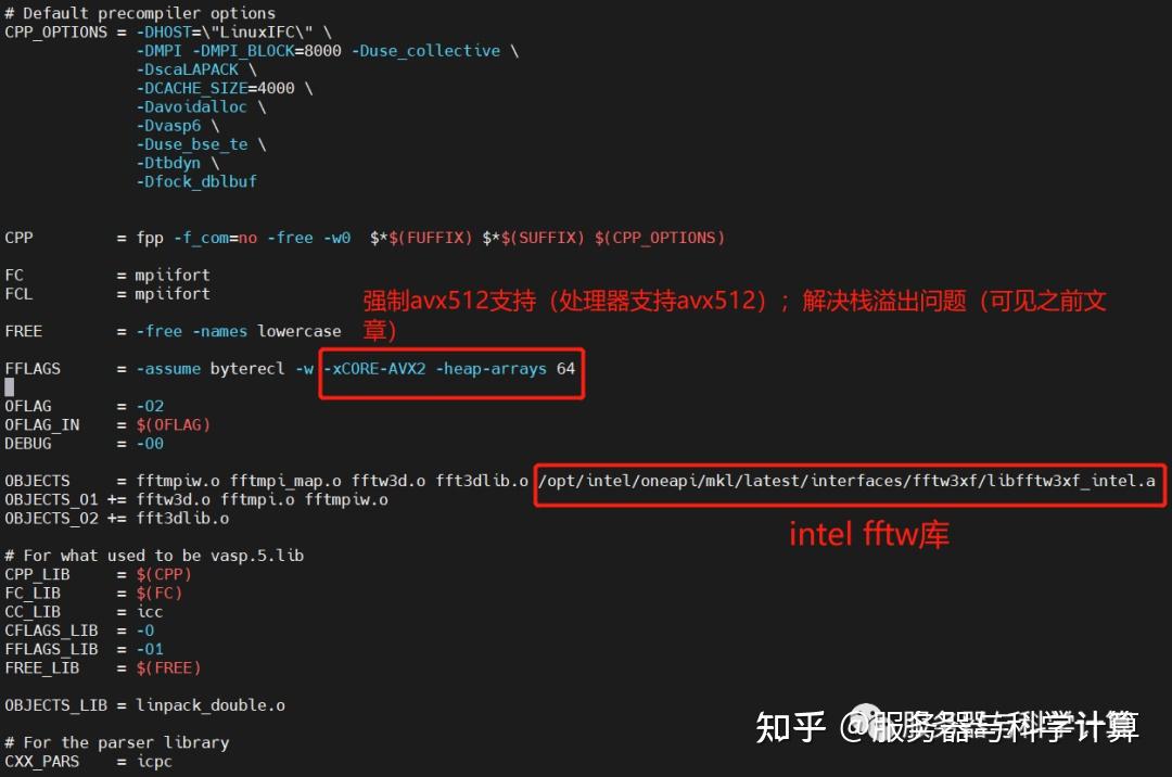 VASP6.3.0+DFTD4+intel oneAPI编译 - 知乎