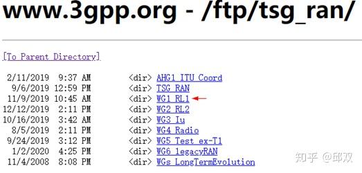 通信协议系列 | 玩转3GPP - 小常识 & 下载 - 知乎