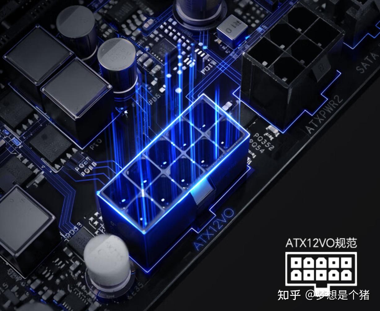 高端装机首选，全球首款ATX3.1&12VO电源—安耐美PlatiGemini 白金1200W