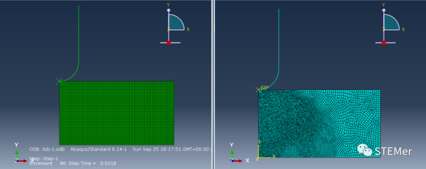 Adaptive remeshing自适应重划分 - 知乎