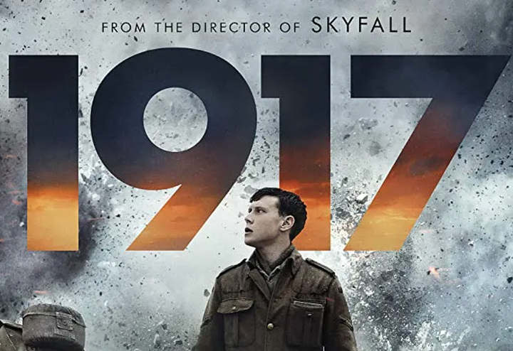 《1917》电影结构分析 - 知乎