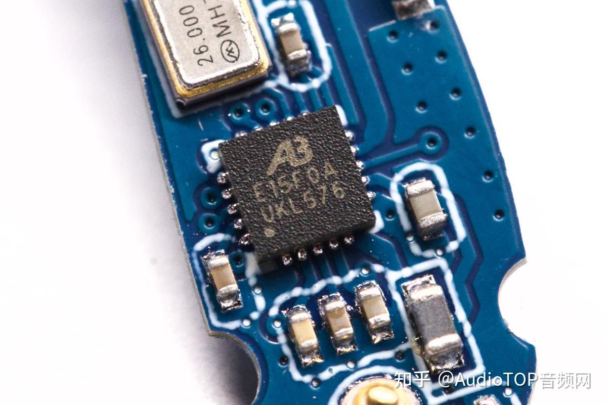 AudioTOP：开放式蓝牙耳机JW1拆解报告 - 知乎