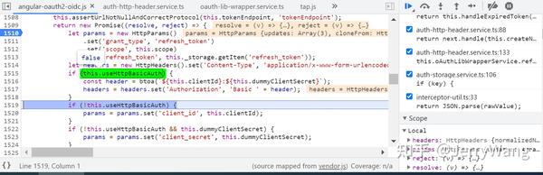 SAP Spartacus 因为 refresh token 刷新令牌过期后显示用户重新登录页面的逻辑 - 知乎