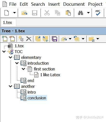 我的LaTex笔记01 - 知乎