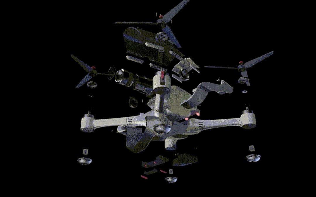 “100例”—优秀产品爆炸图欣赏！ - 知乎