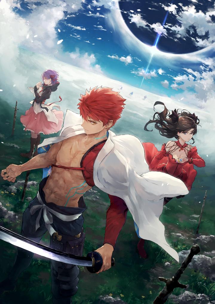 【Fate/Pixiv】卫宫collection——千子村正 - 知乎