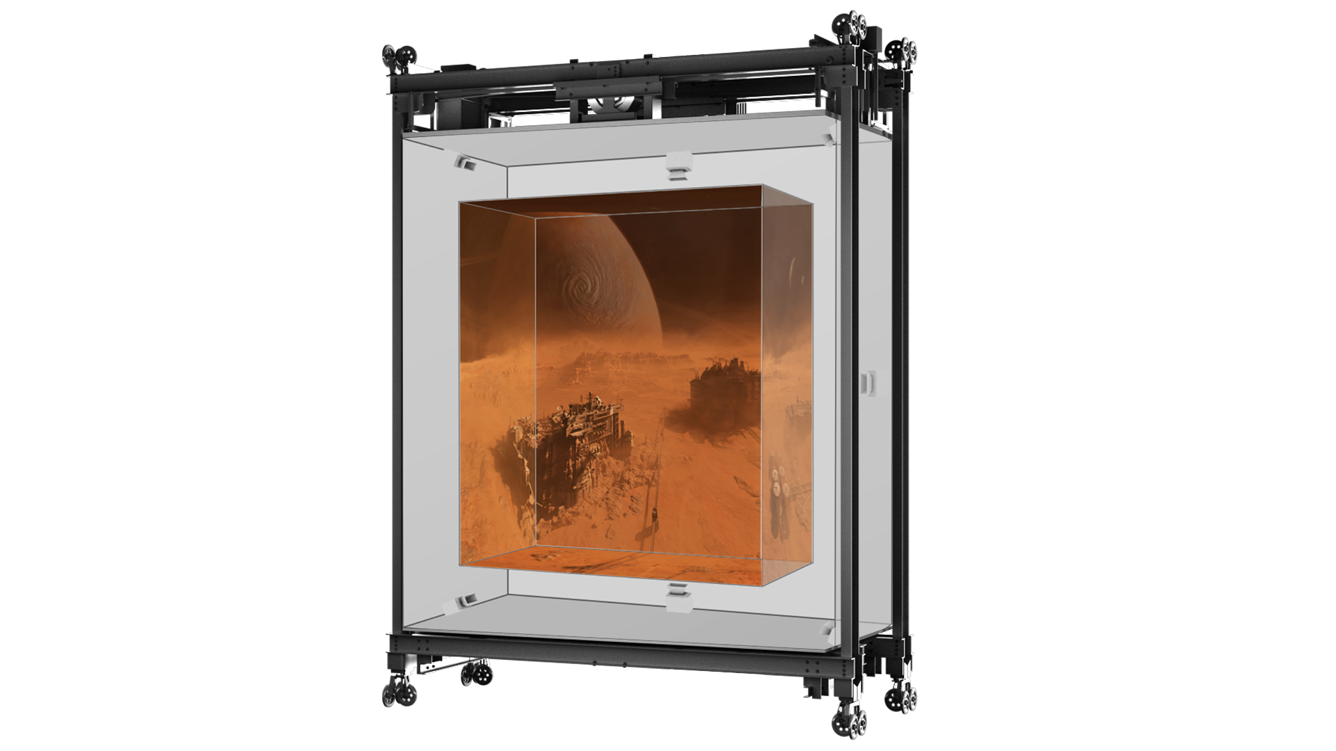 点石数码《CEEC》再获2018 CICLOPE柏林国际广告创意节“最佳现场体验提名奖” - 知乎