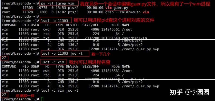 Linux学习笔记（九）：Linux资源管理 - 知乎
