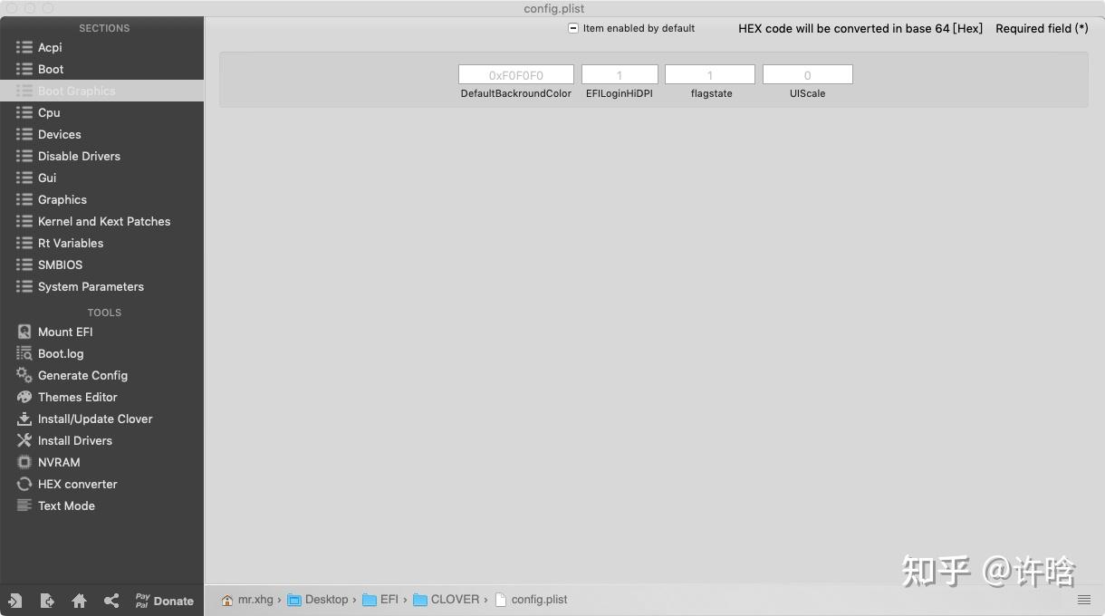 MAC安装教程：制作安装EFI文件 - 知乎