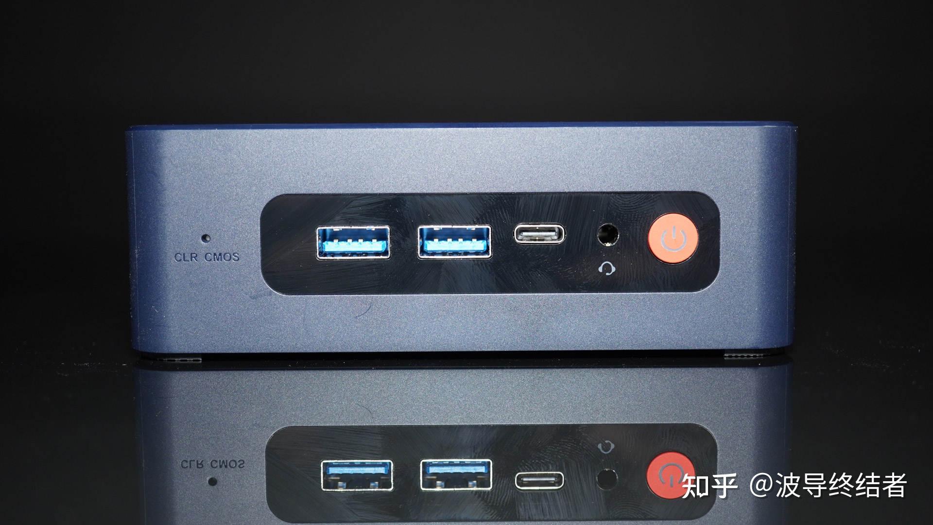 全能钢炮，出乎意料 - 零刻EQ59 Pro小主机详细评测 - 知乎