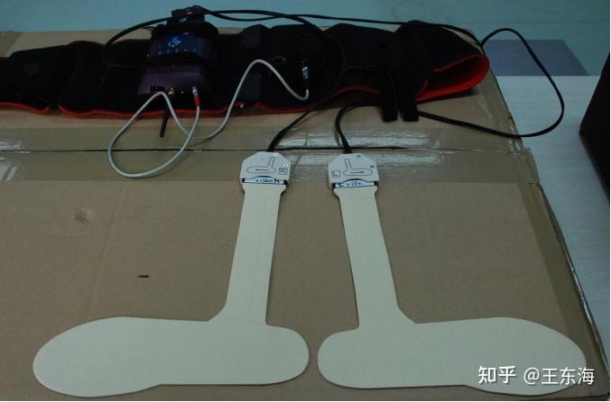 足底压力分布测量系统介绍 - 知乎