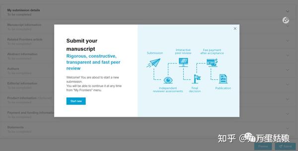 Frontiers发文全攻略（个人体验版）- 投稿 修稿 版面费 校对 - 知乎
