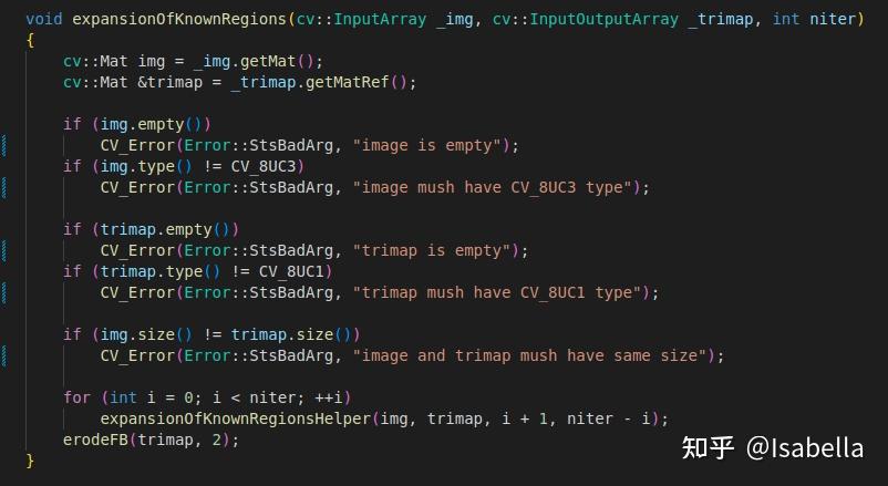 cython-global-matting工具使用教程 - 知乎