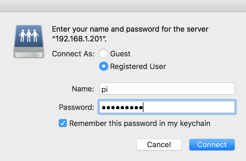 远程控制树莓派 - 知乎