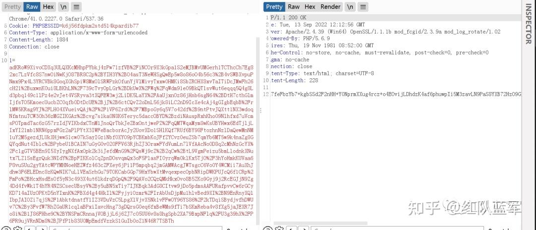 php_webshell免杀--从0改造你的AntSword - 知乎