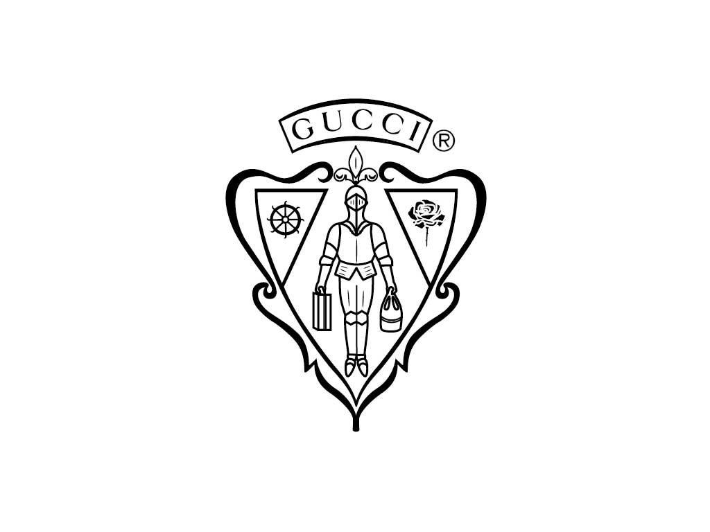 百年历史中，「双 G」并不是 GUCCI 唯一标志性 Logo - 知乎