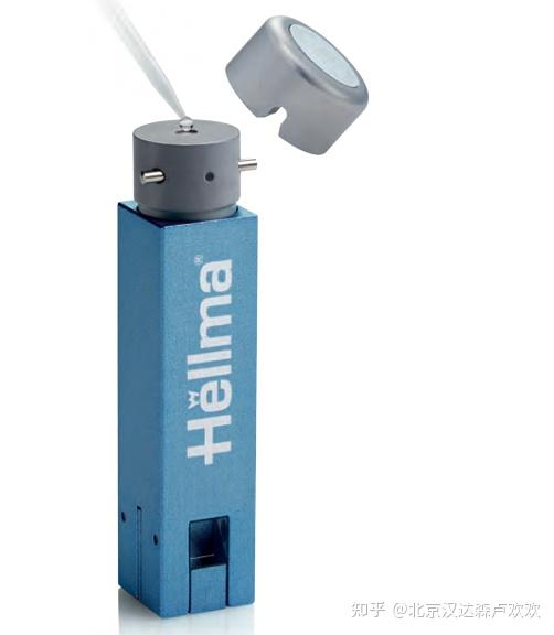 Hellma测量池TrayCell 2.0用于DNA/RNA纯度和测定 - 知乎