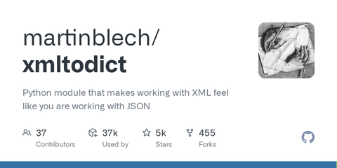 浅谈xmltodict模块 - 知乎