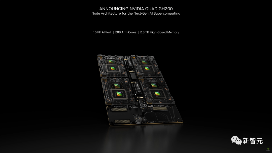老黄深夜炸场，世界最强AI芯片H200震撼发布！性能飙升90%，Llama 2推理速度翻倍，大批超算中心来袭 - 知乎