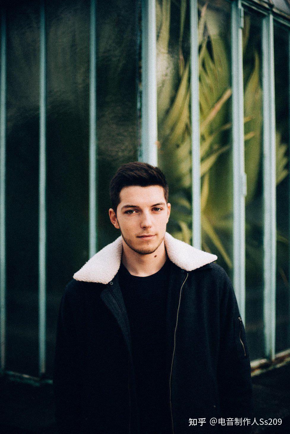 电子音乐萌新人物———Axero - 知乎