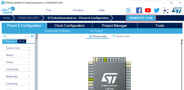 新手入门使用KEIL进行STM32程序开发 - 知乎