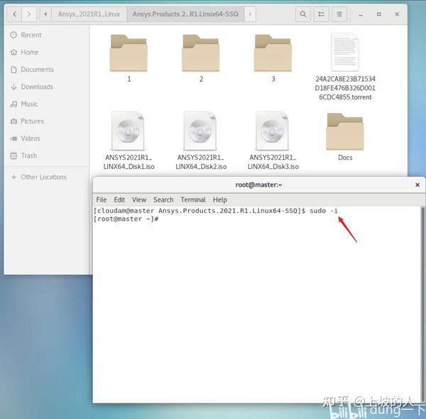 Linux (CentOS 7) 下安装Ansys 2021 R1 教程 - 知乎