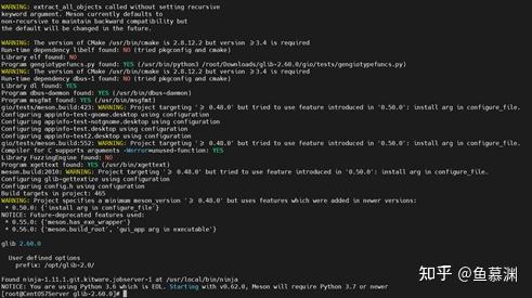编译或安装Glib 2.0包的三种方式 - 知乎
