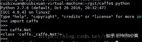 Caffe学习(二) —— 下载、编译和安装Caffe（源码安装方式） - 知乎