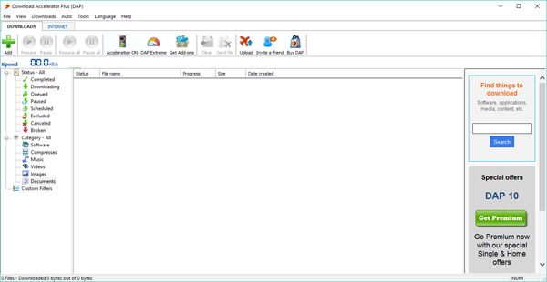 让Windows更快地下载文件的8款最佳免费下载管理软件 - 知乎