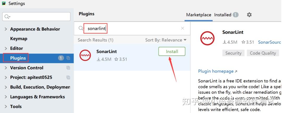 看这里，全网最详细的Sonar代码扫描平台搭建教程 - 知乎
