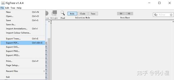 系统发育树的美化~Figtree（图文教程） - 知乎