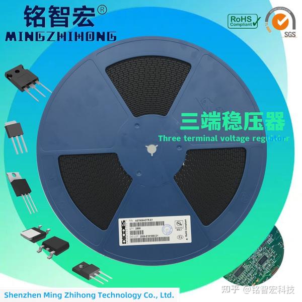 MZH原厂贴片mos管型号参数大全与封装外观尺寸 - 知乎
