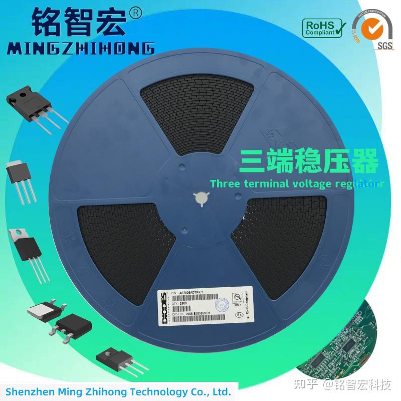 MZH原厂贴片mos管型号参数大全与封装外观尺寸 - 知乎