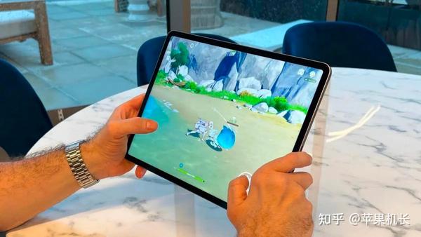 M2 iPad Pro 使用了3天，不吹不黑，说一下使用感受 - 知乎