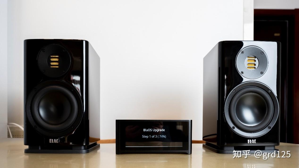 追求更高层次的HiFi，ELAC意力BS283搭配NAD M10v2使用分享 - 知乎