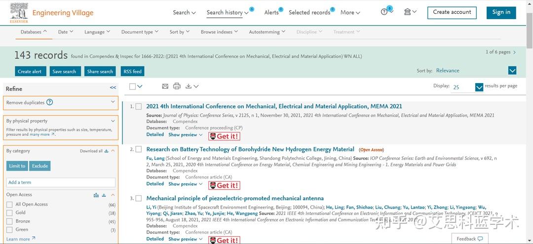 JPCS出版&往届已检索|第六届机械、电气与材料应用国际学术会议 (MEMA 2023) - 知乎