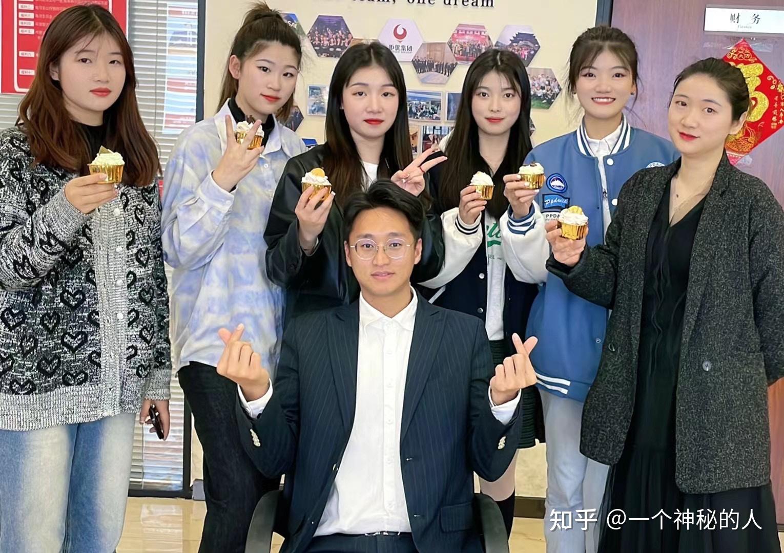 年轻人就得朝气蓬勃的工作着 - 知乎