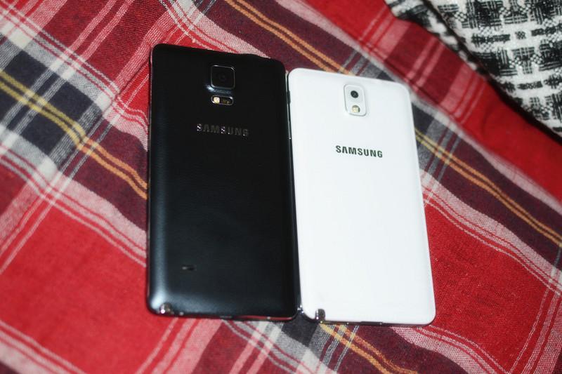 安卓旗舰三星Note4体验 - 知乎