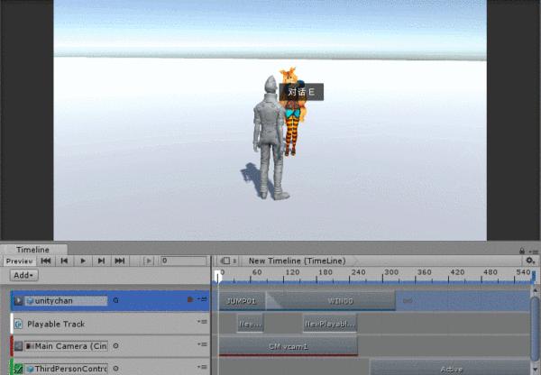 【Unity】TimeLine系列教程——编排剧情！ - 知乎