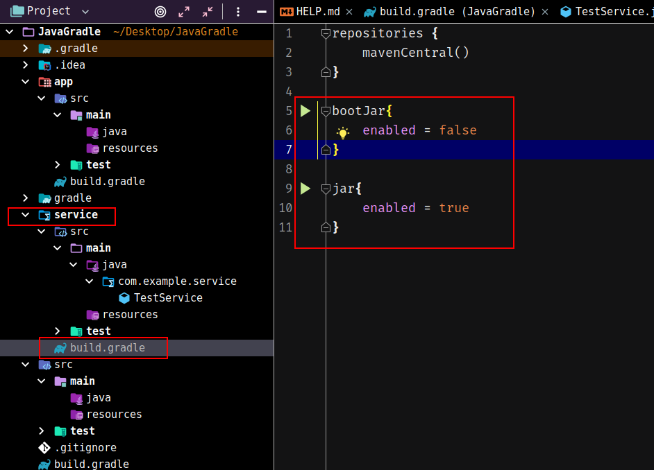 SpringBoot+Gradle构建多模块项目 - 知乎