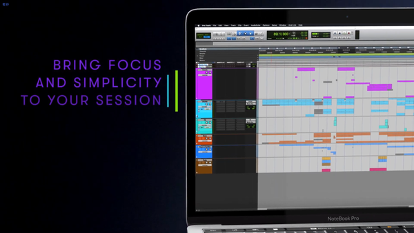 Lesson2《进入Protools——手把手带你熟悉Protools的界面》 - 知乎